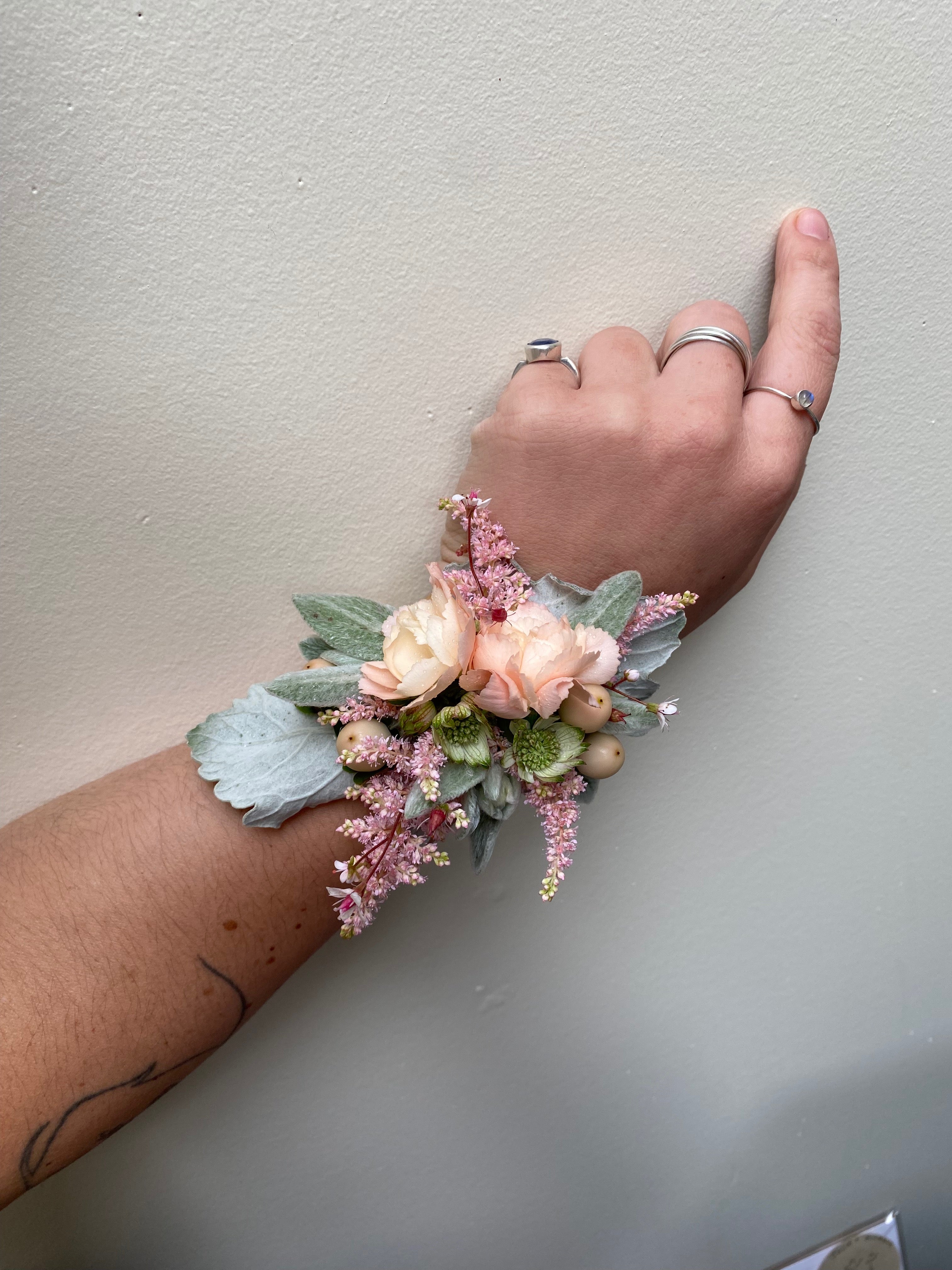 Corsage – Bellaflora Studio