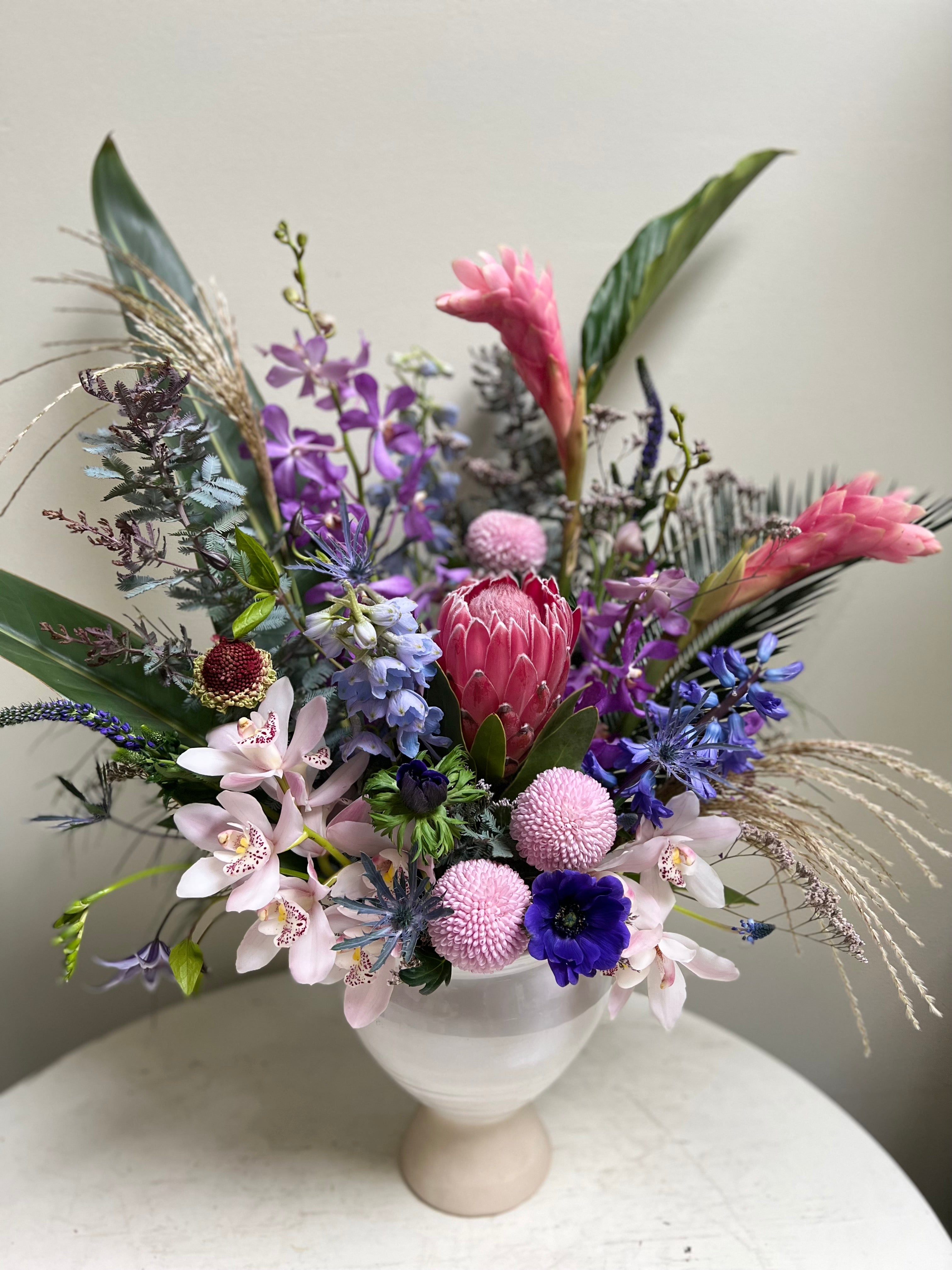 The Botanist Arrangement – Bellaflora Studio