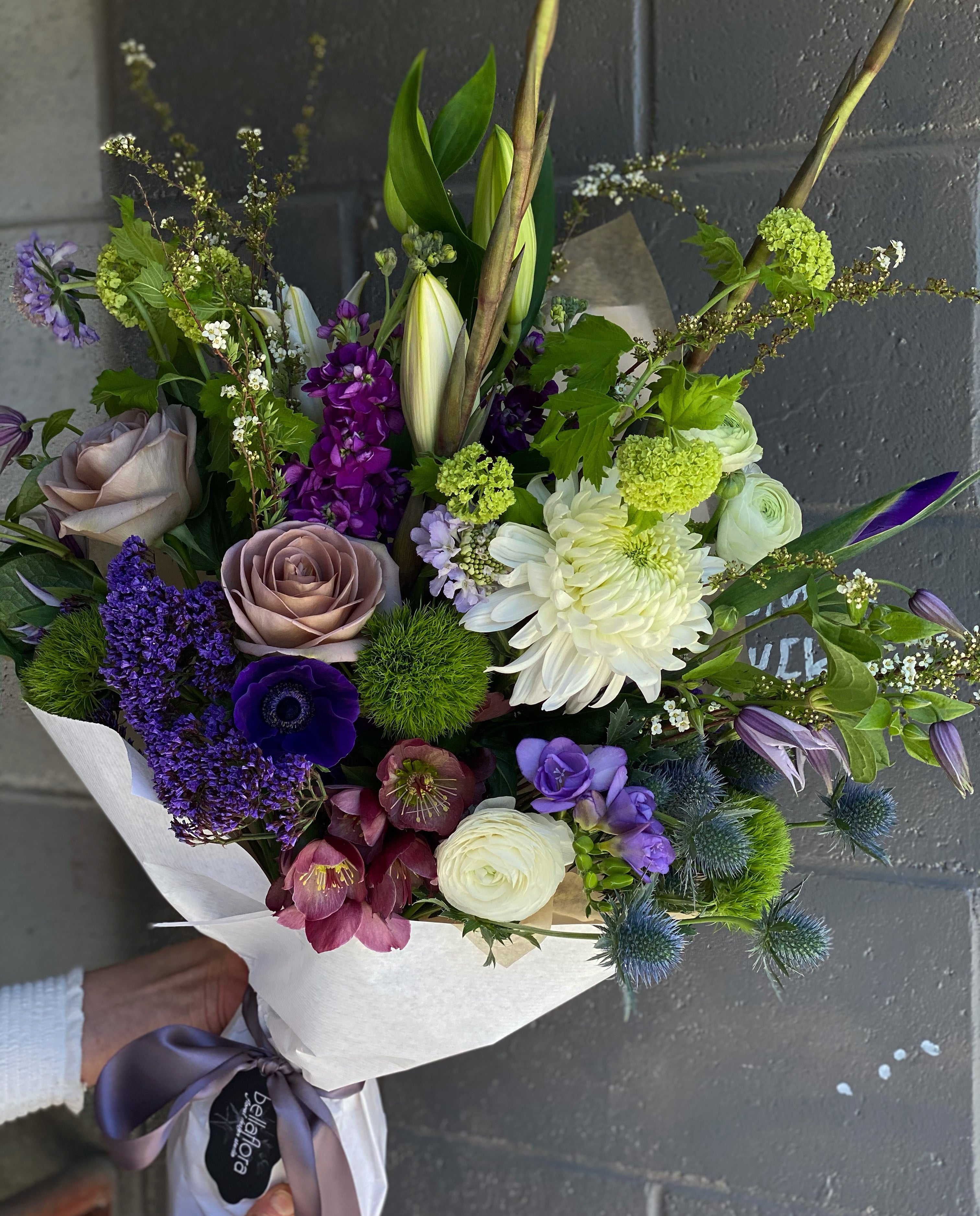 The Botanist – Bellaflora Studio